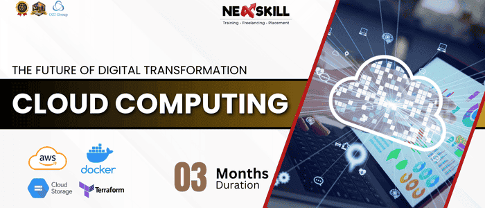 Best Cloud Computing Course in Lahore 2025 – SkillUstad