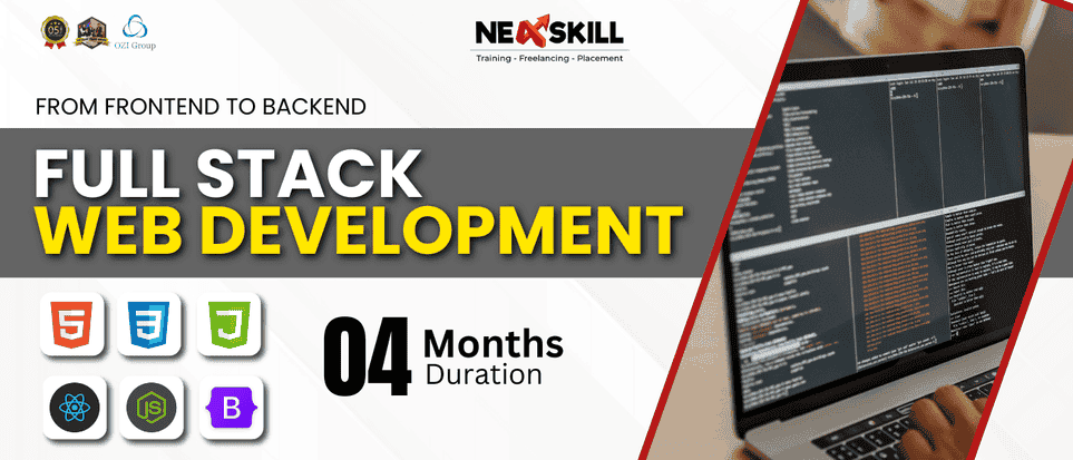 Full Stack Web Development Course in Lahore Pakistan - 2025